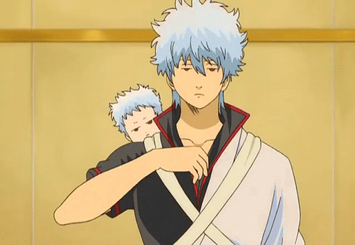 Anime Gintama Gif - Gif Abyss