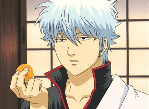 Download Anime Gintama Gif