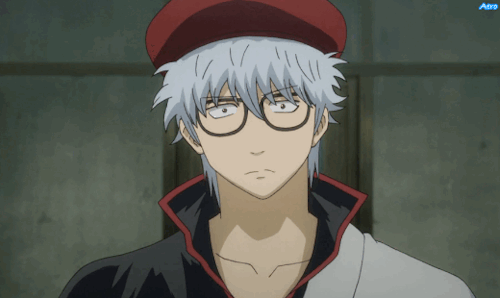 Download Anime Gintama Gif