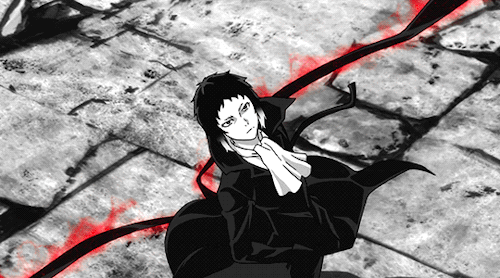 Download Anime Bungou Stray Dogs Gif