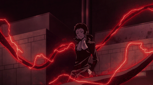 Bungou Stray Dogs Gif - Gif Abyss