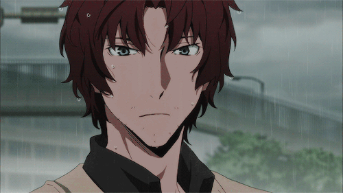 Download Anime Bungou Stray Dogs Gif