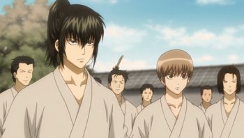 Download Anime Gintama Gif