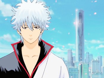 Download Anime Gintama Gif