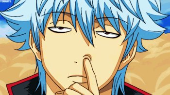 Download Anime Gintama Gif