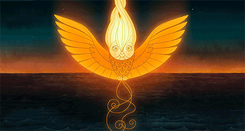 Download Movie Song Of The Sea Owl Wings Fire Gif