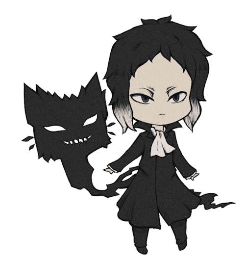 Download Anime Bungou Stray Dogs Gif
