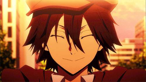 Download Anime Bungou Stray Dogs Gif