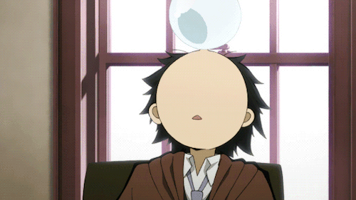 Download Anime Bungou Stray Dogs Gif