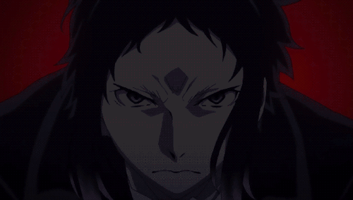 Download Anime Bungou Stray Dogs Gif