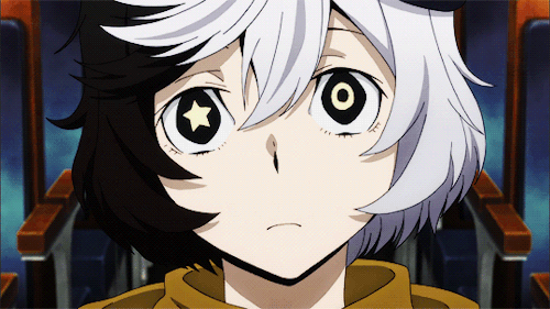 Download Anime Bungou Stray Dogs Gif