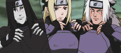 Download Anime Naruto Tsunade (Naruto) Orochimaru (Naruto) Jiraiya ...