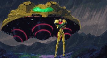 Metroid Dread Gifs