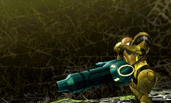 Download Samus Aran Video Game Metroid Sci Fi Gif