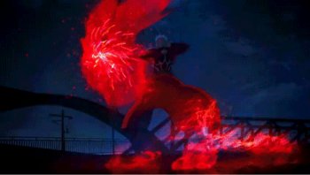 Red Energy - Desktop Wallpapers, Phone Wallpaper, PFP, Gifs, and More!