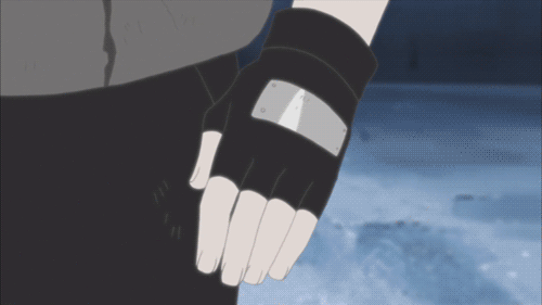 Chidori Hand Signs Gif If Sasuke Launched Kirin At Guy, Could Hirudora