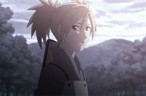 Download Temari (Naruto) Anime Naruto Gif - Gif Abyss
