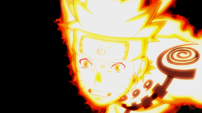 Naruto: Kurama Blaze — Animated GIF