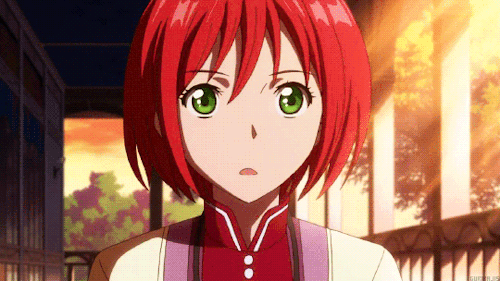 Snow White with the Red Hair Gif - Gif Abyss