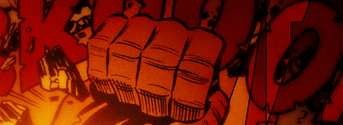 Marvel Comics Gif - Gif Abyss