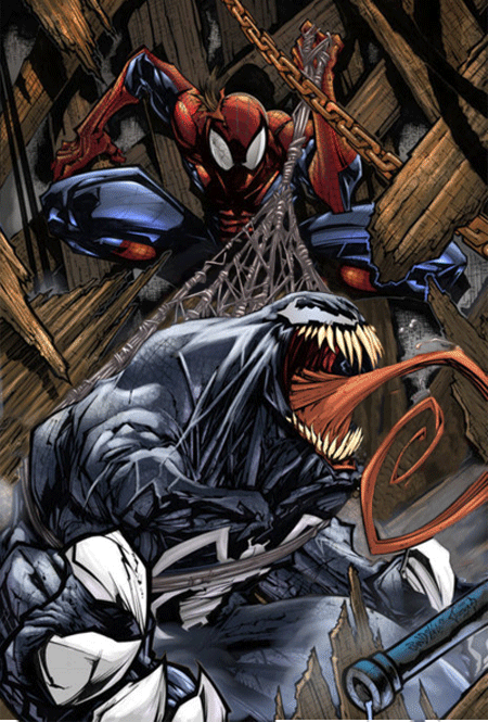 Spider-Man Gif - Gif Abyss