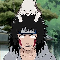 Akamaru (Naruto) Gifs