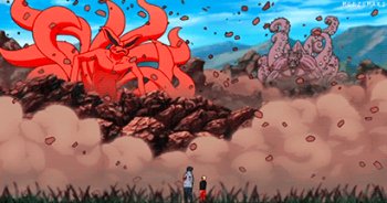 Gyûki (Naruto) Gifs