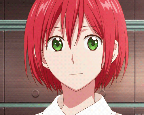 Snow White with the Red Hair Gif - Gif Abyss