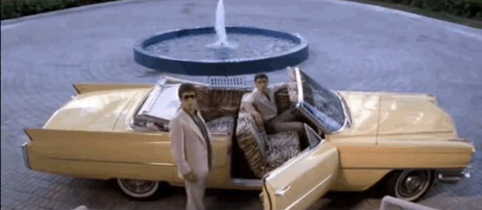Download Movie Scarface Gif - Gif Abyss