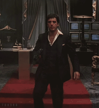 Scarface Gif - Gif Abyss