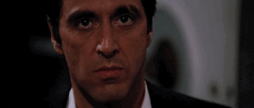Scarface Gif - Gif Abyss
