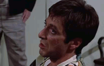 Download Movie Scarface Gif - Gif Abyss