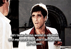 Scarface Gif - Gif Abyss