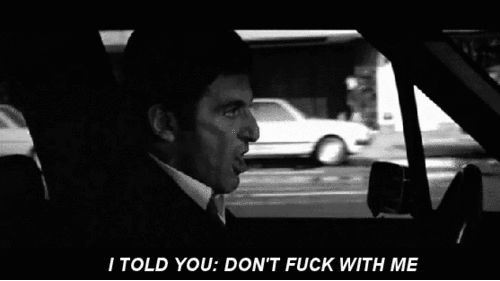 Scarface Gif - Gif Abyss