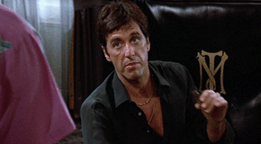 Scarface Gif - Gif Abyss