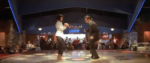 Download Movie Pulp Fiction Gif