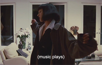 Download Movie Pulp Fiction Gif - Gif Abyss
