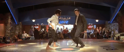 Download Movie Pulp Fiction Gif