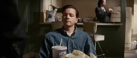 Pulp Fiction Gif - Gif Abyss
