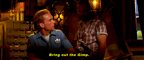 Pulp Fiction Gimp Memes Bring Out The Gimp Mens T Shirt Funny Pulp
