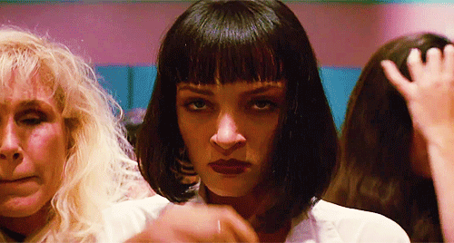 Pulp Fiction Gif - Gif Abyss