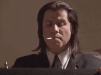 Download Movie Pulp Fiction Gif