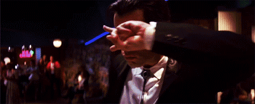 Download Movie Pulp Fiction Gif