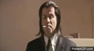 Download Movie Pulp Fiction Gif