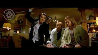 Download Movie Pulp Fiction Gif