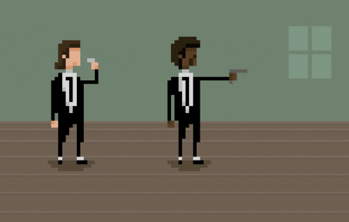 Download Movie Pulp Fiction Gif