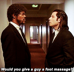 Download Movie Pulp Fiction Gif - Gif Abyss