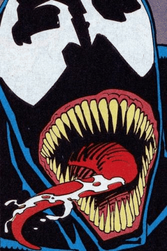 Venom Gif - Gif Abyss