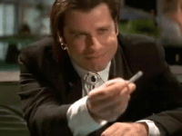Download Movie Pulp Fiction Gif