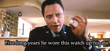 Pulp Fiction Gif - Gif Abyss